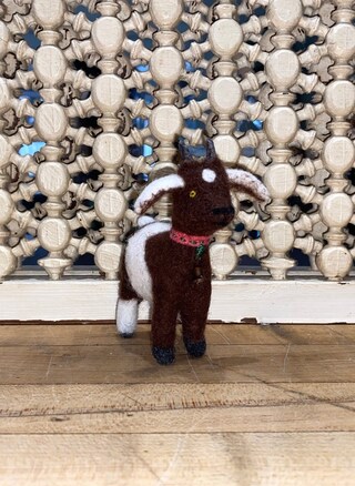 TheFeltedGoat - Etsy
