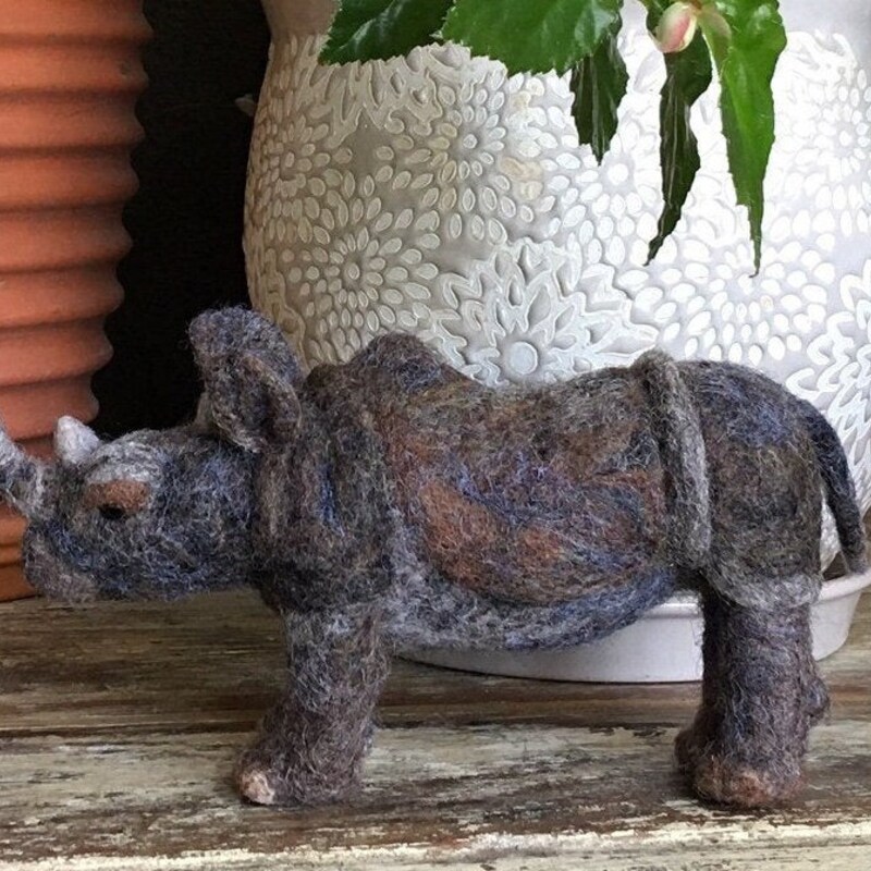 TheFeltedGoat - Etsy