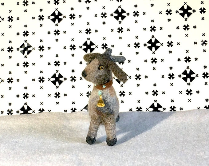 TheFeltedGoat | Etsy