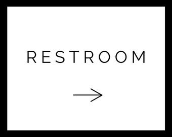Elegant “reserved” Sign (10x8 In) – Instant Download, Digital File - Etsy