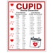 Cupid Name Generator - Valentine's Day Games - Etsy