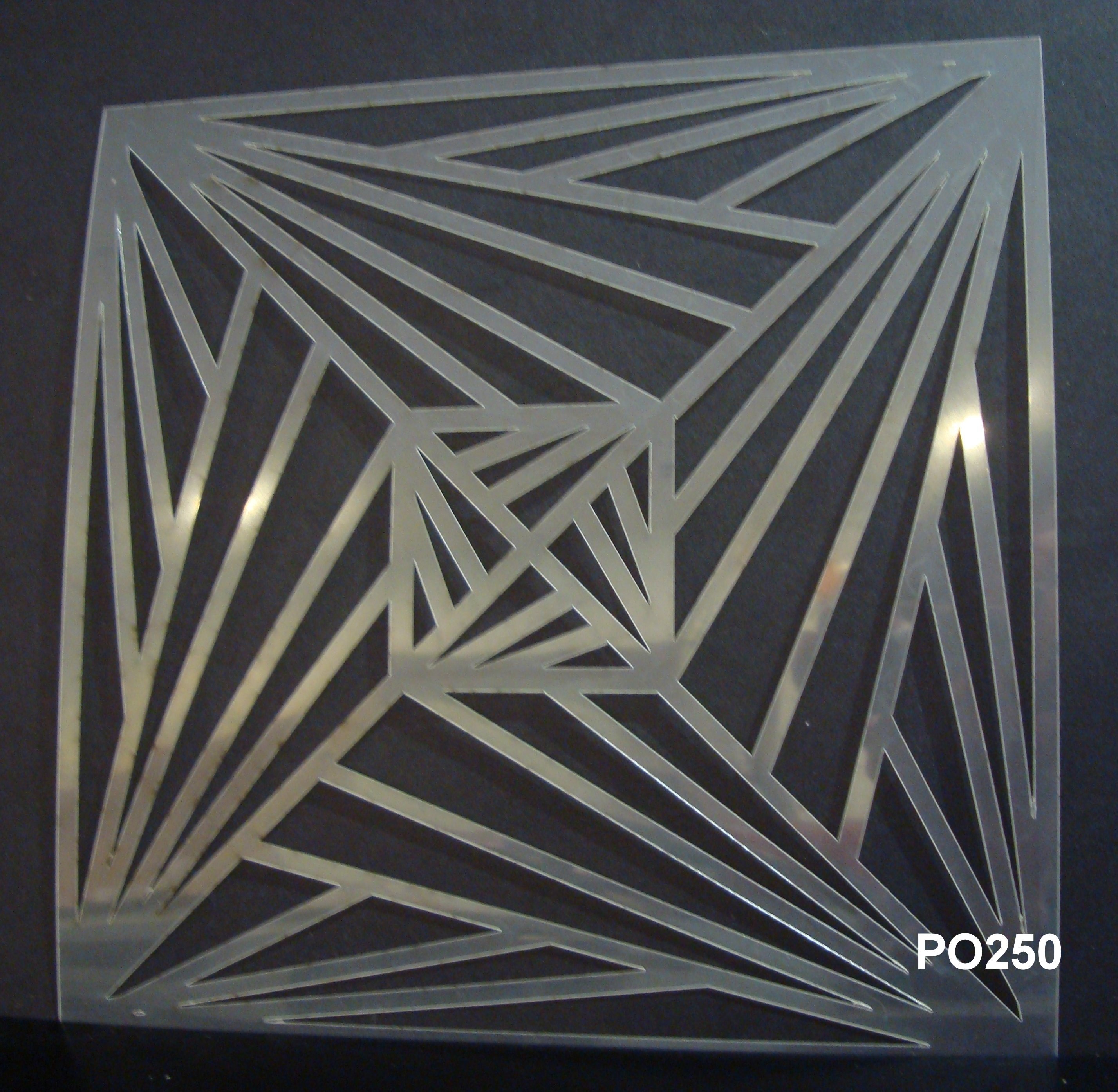 7 Models STENCIL for Creating Your Scrapbooking - Etsy