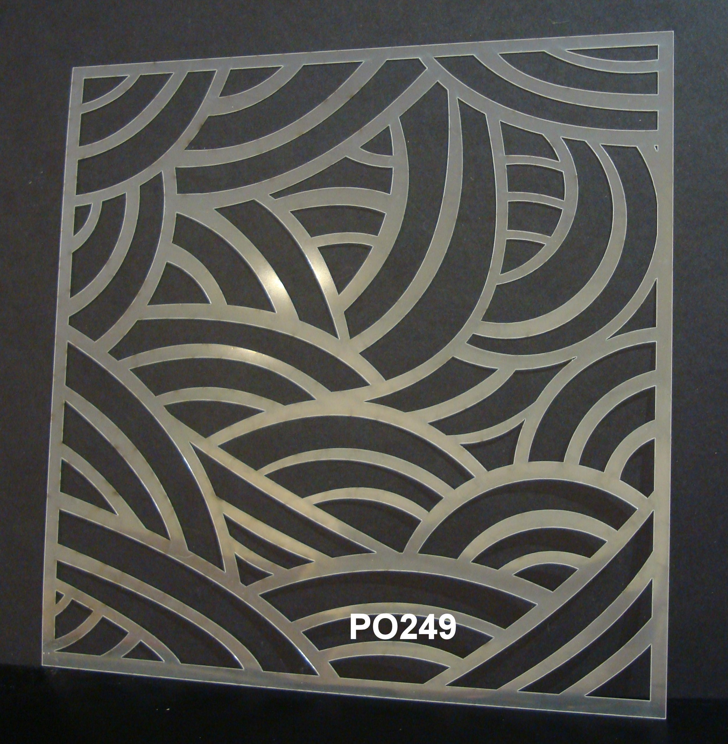 7 Models STENCIL for Creating Your Scrapbooking - Etsy