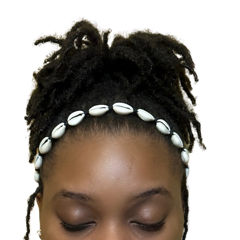 Seashell Headband - Etsy