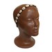 Cowrie Shell Adjustable Headband Seashell Headband Natural - Etsy