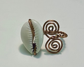 Cowry Shell Jewelry | Etsy