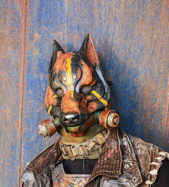 Dog Soldiers Werewolf Costume