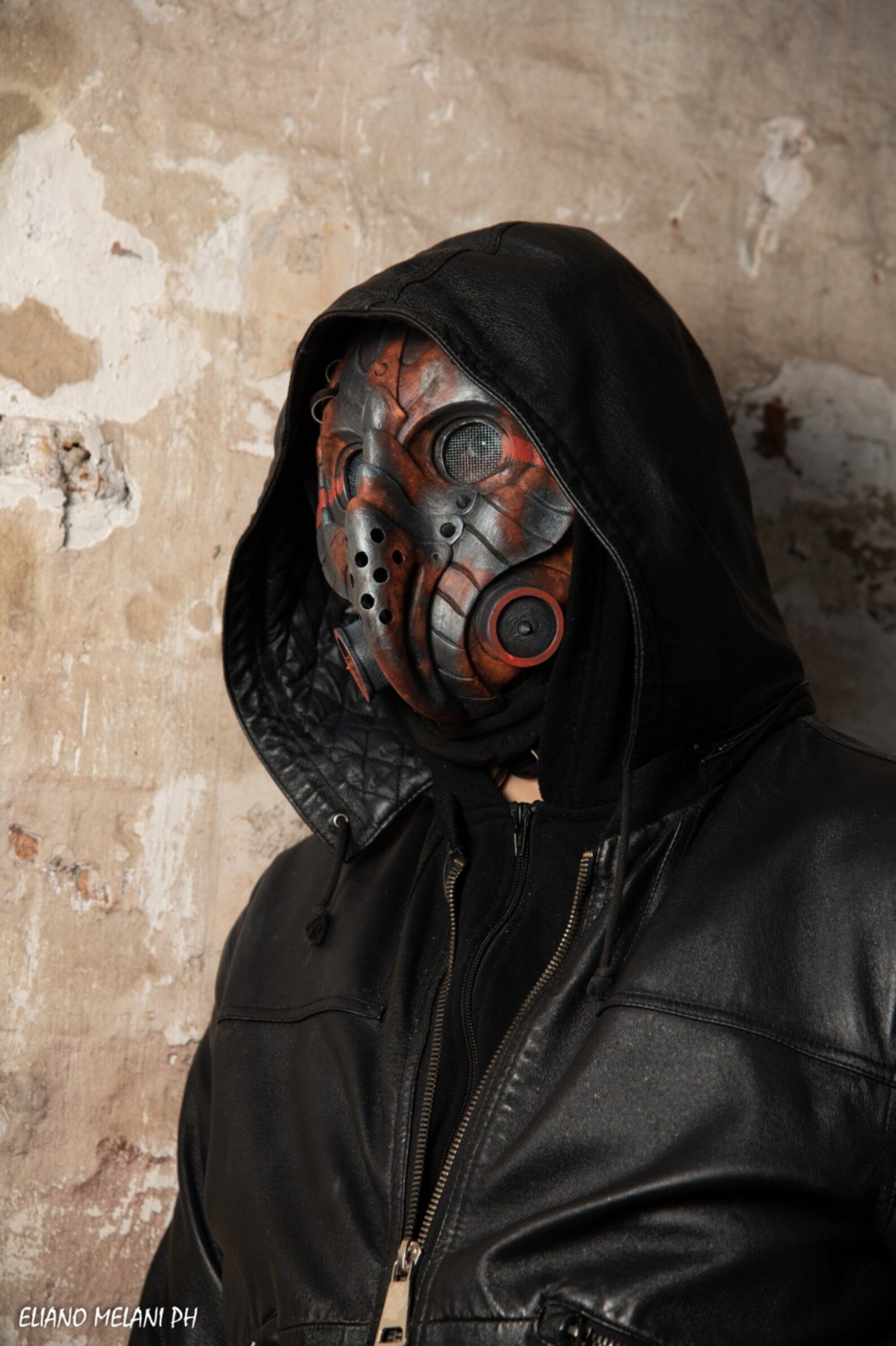 MADE TO ORDER Plague Doctor, Postapocalyptic, Steampunk, Industrial ...