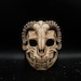 MADE TO ORDER Wendigo Skull, Windigo, Demon, Theatre, Monster, Costume ...