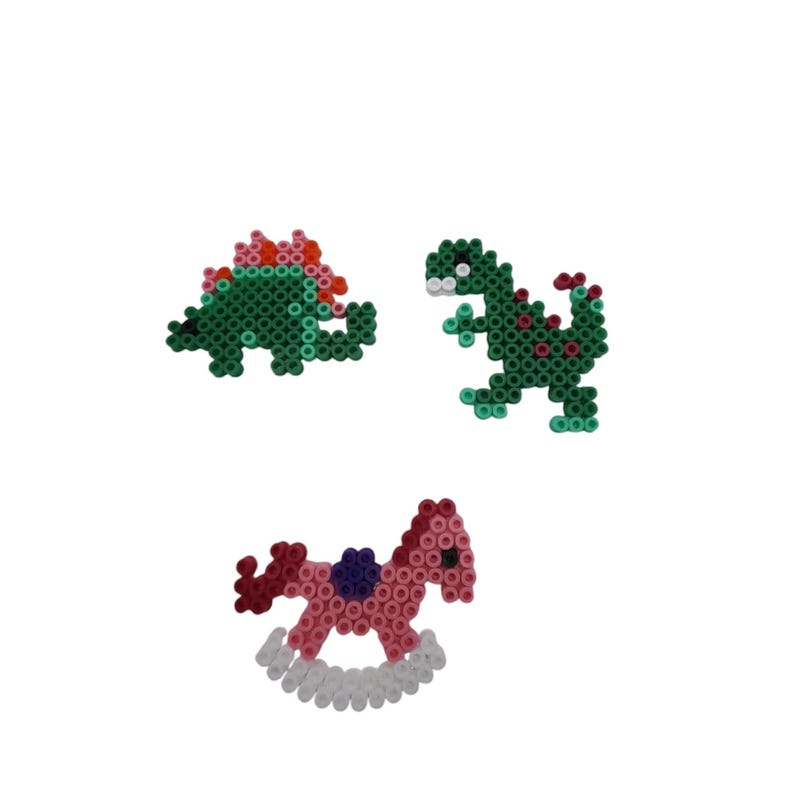 Rocking Dinosaur Etsy