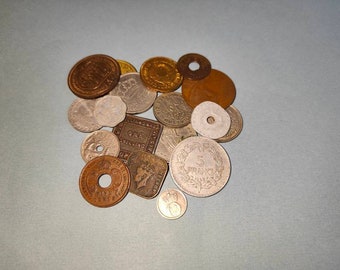 Coin Mystery Box - Etsy