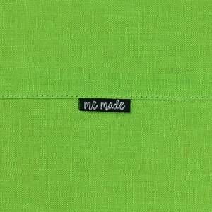 Me Made Side Seam Labels 6 Sew-in Labels by Kylie and the Machine KATM ...