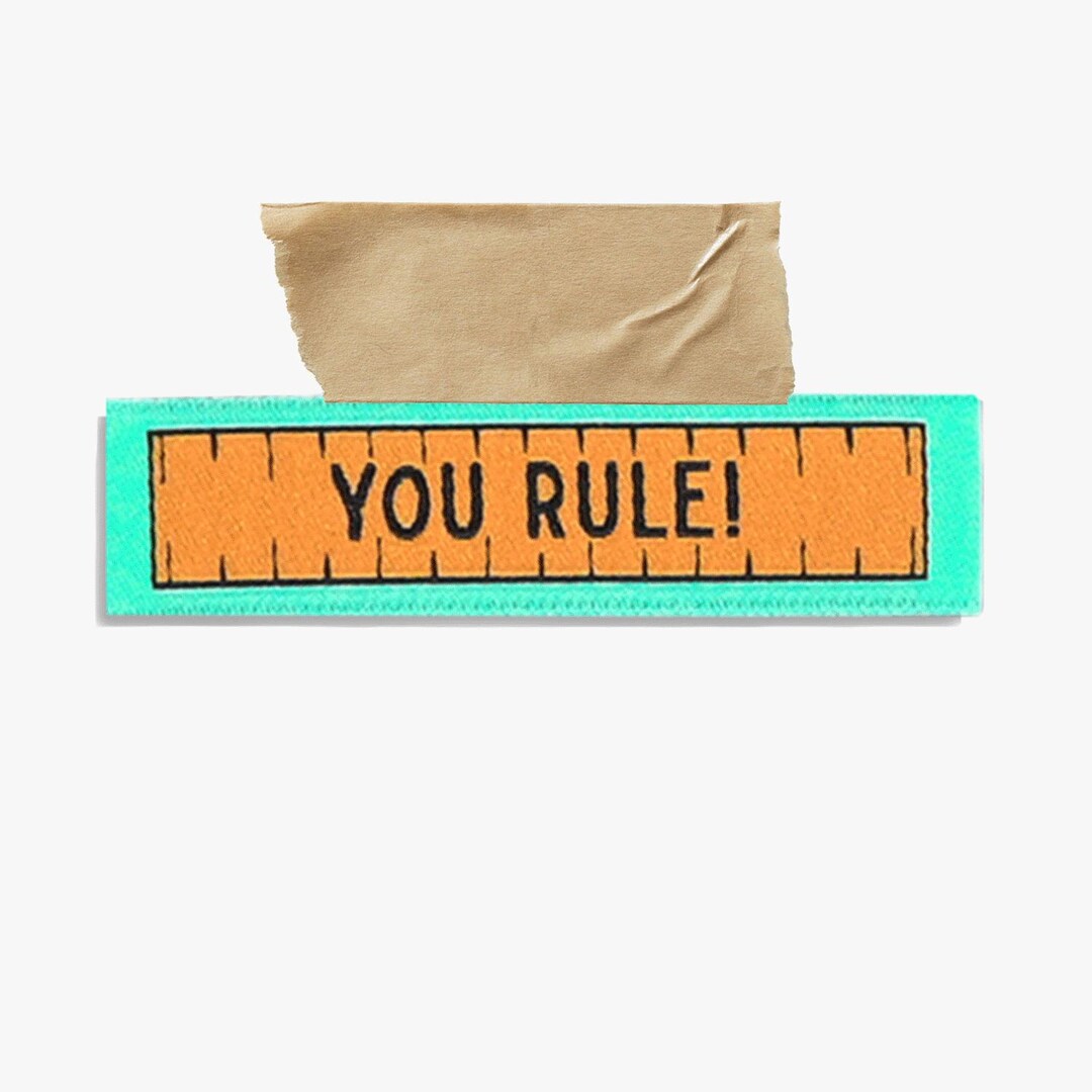 Best Selling Labels Mystery Pack | 6 Sew-in Labels - Etsy
