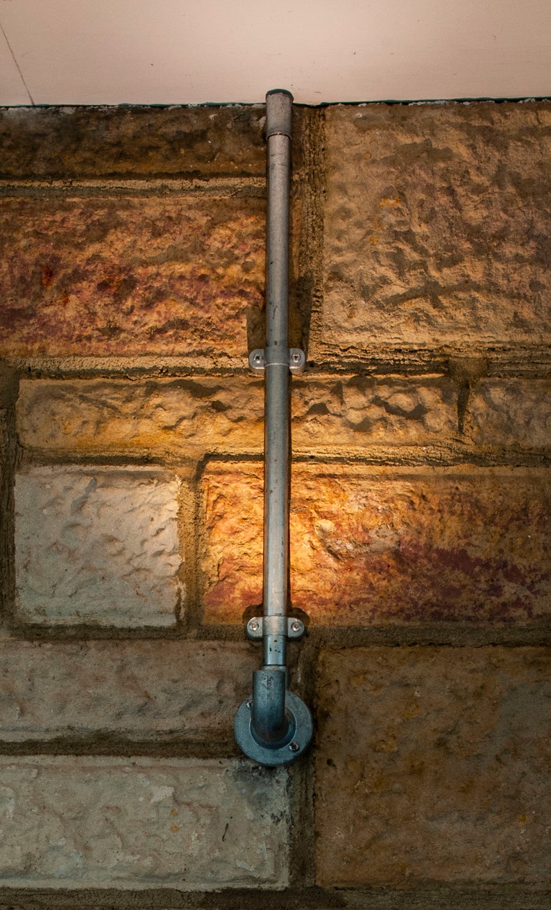 Industrial wall light Drop Elbow sophisticated conduit lighting ...
