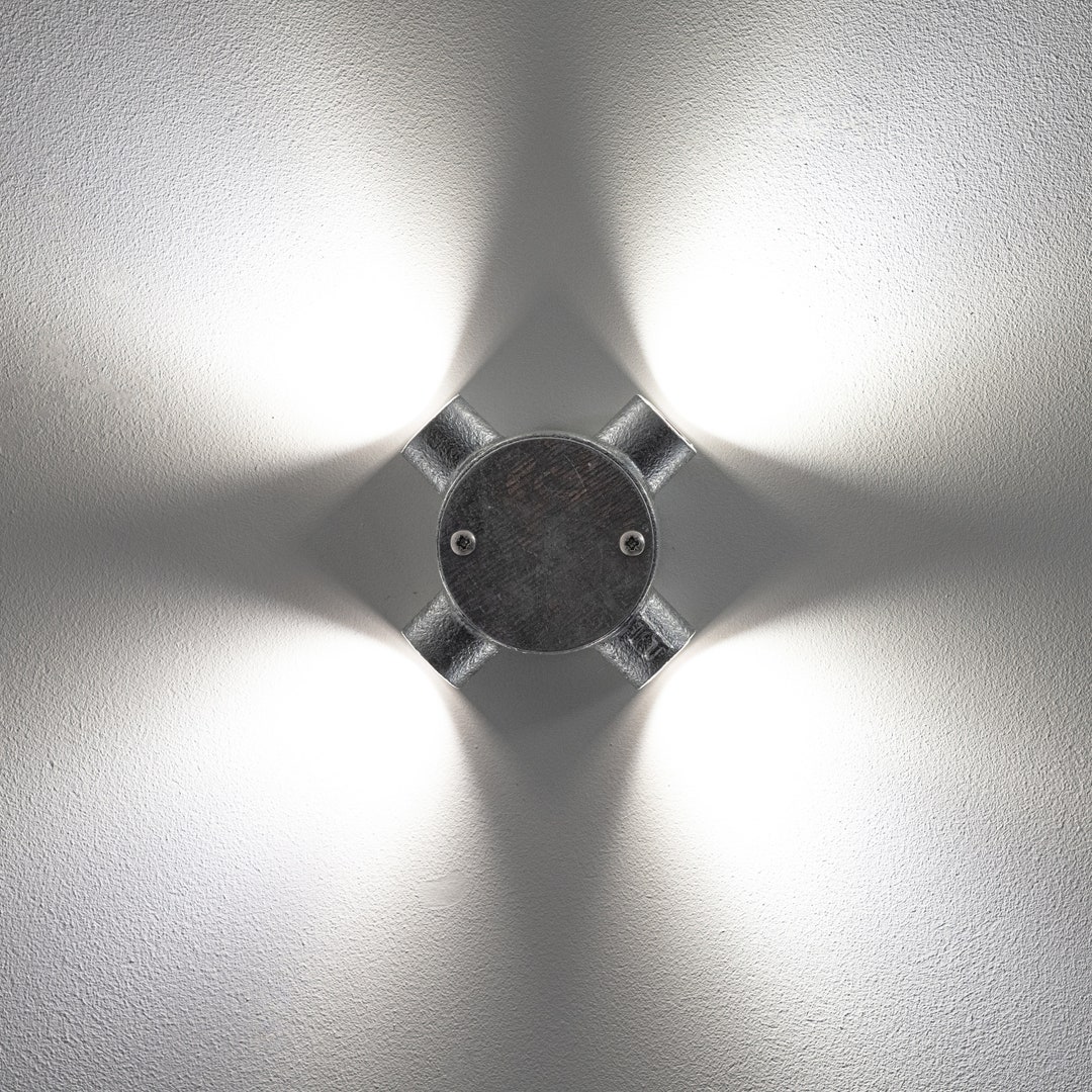 Conduit Lighting -intersection Box- Statement Lighting Fixtures in a ...