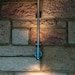 Industrial Wall Light Drop Tee Sophisticated Conduit Lighting Steampunk ...
