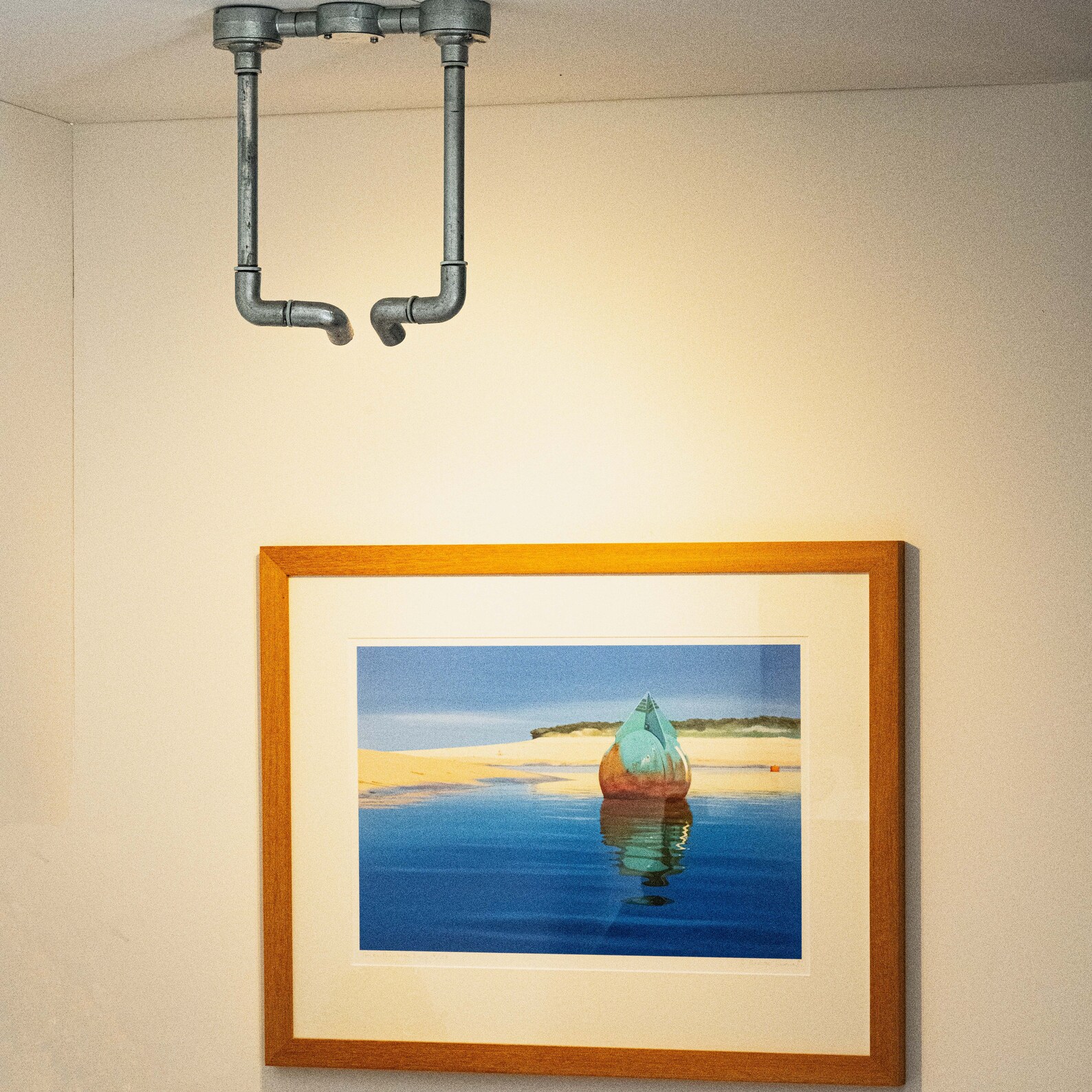 Industrial 2 Way Conduit Lighting Spotlights. Fully Adjustable Lights ...