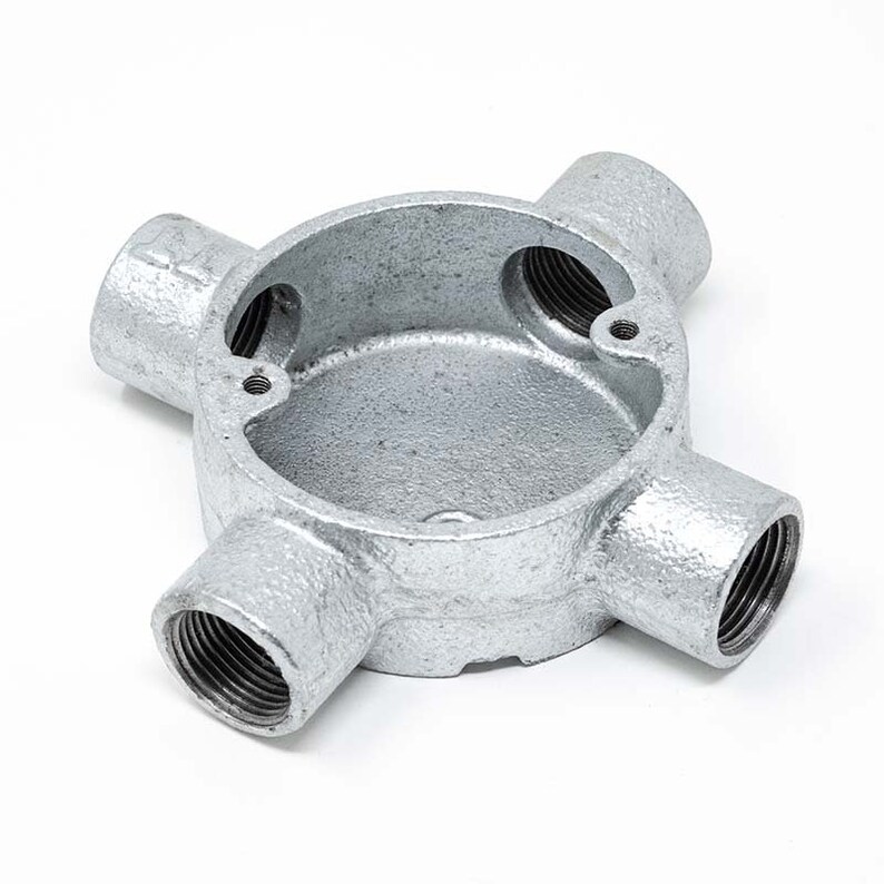 20mm Conduit Intersection Box - Etsy UK