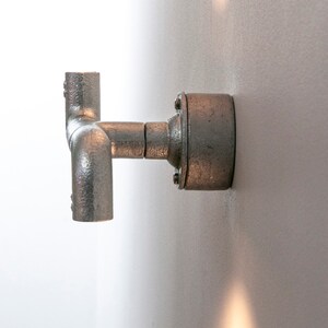 Industrial Wall Light Bi-directional Elbow Sophisticated Conduit ...