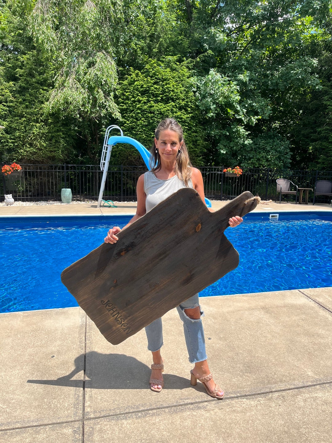 Giant Charcuterie Boards - Etsy