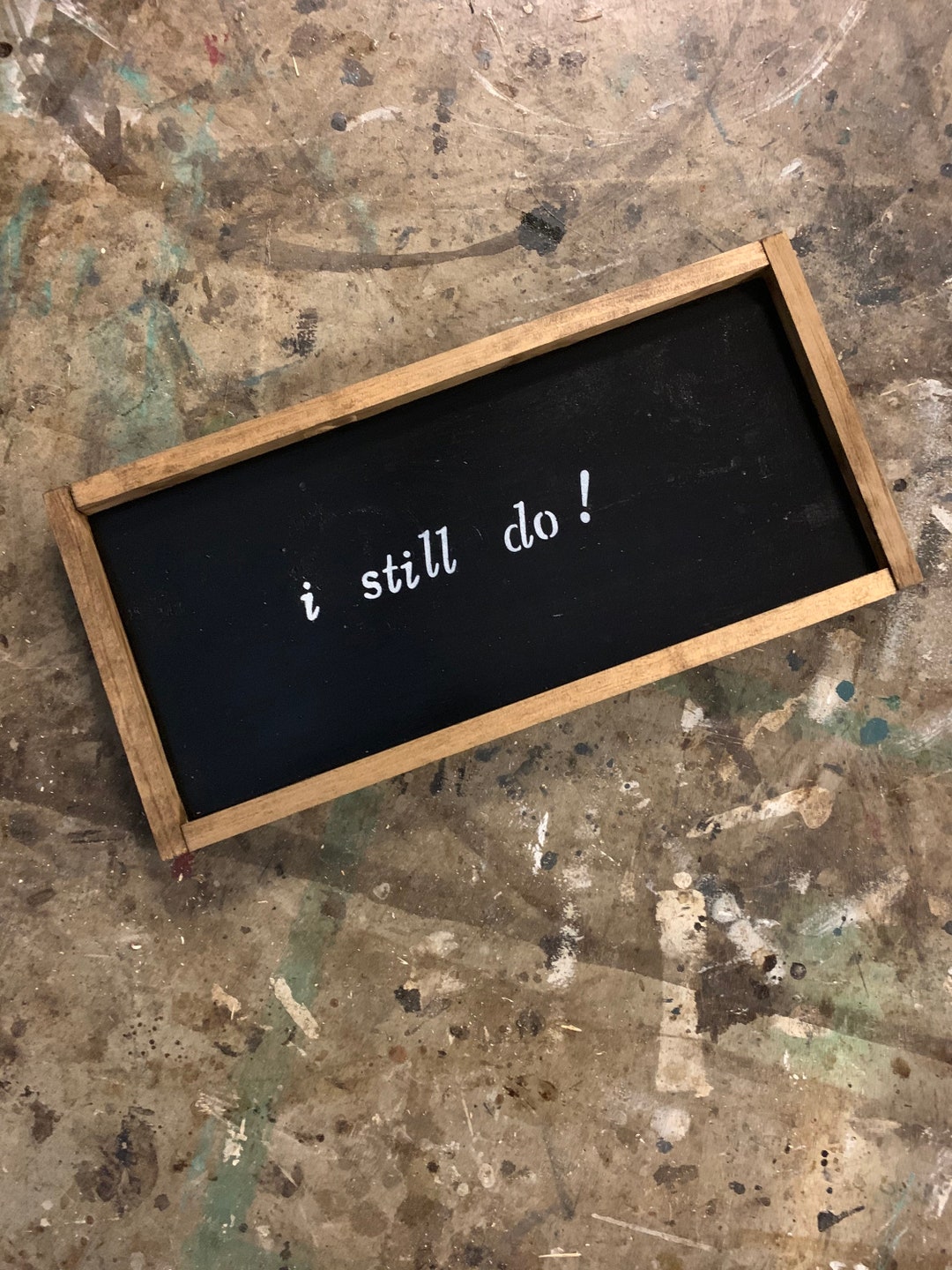 Wall Sign - Etsy