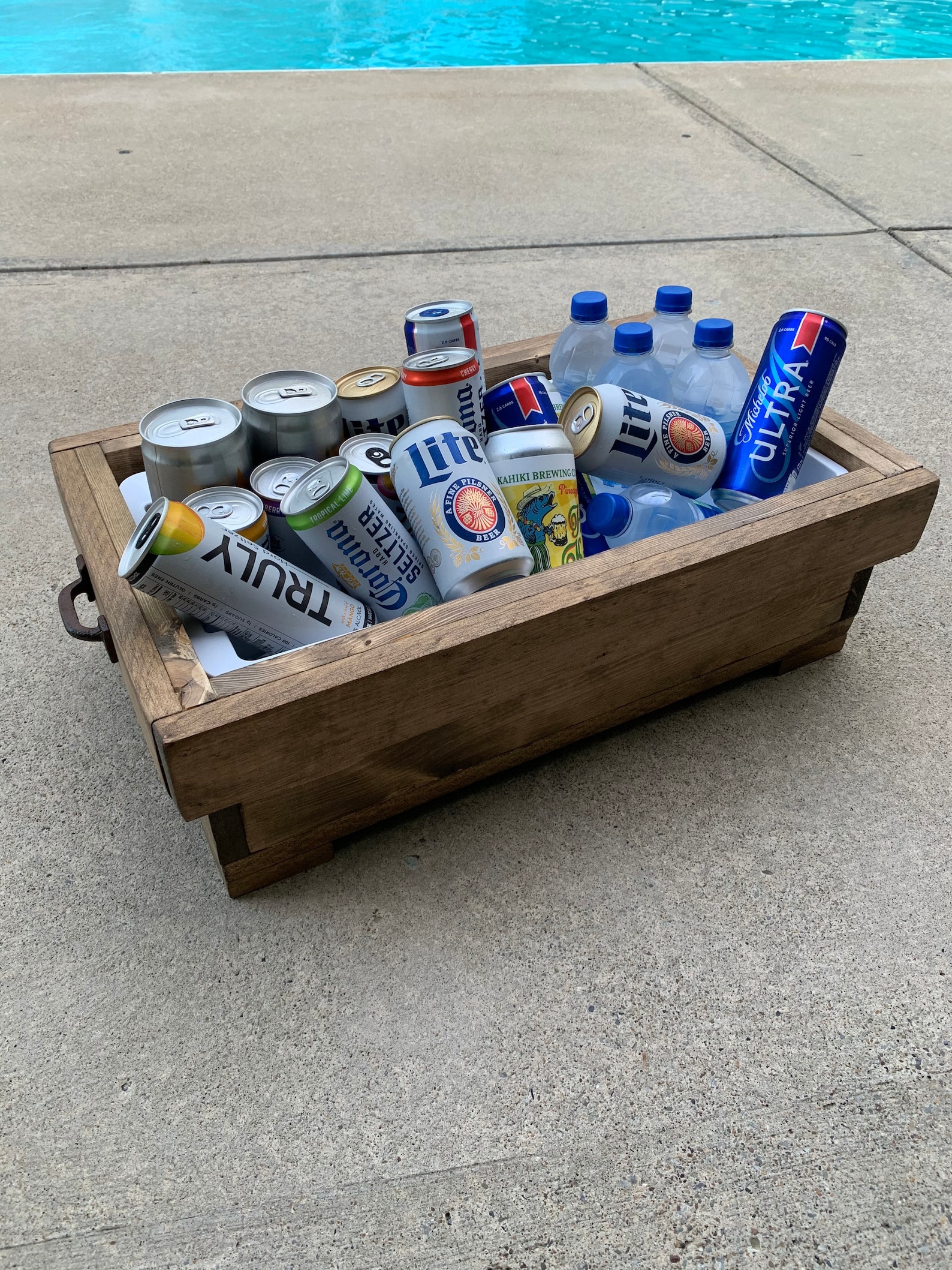 Beverage Cooler - Etsy