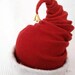 Santa Hat, Fur Hat, Shiny Santa Hat, Santa Hat Santa Costume Christmas ...