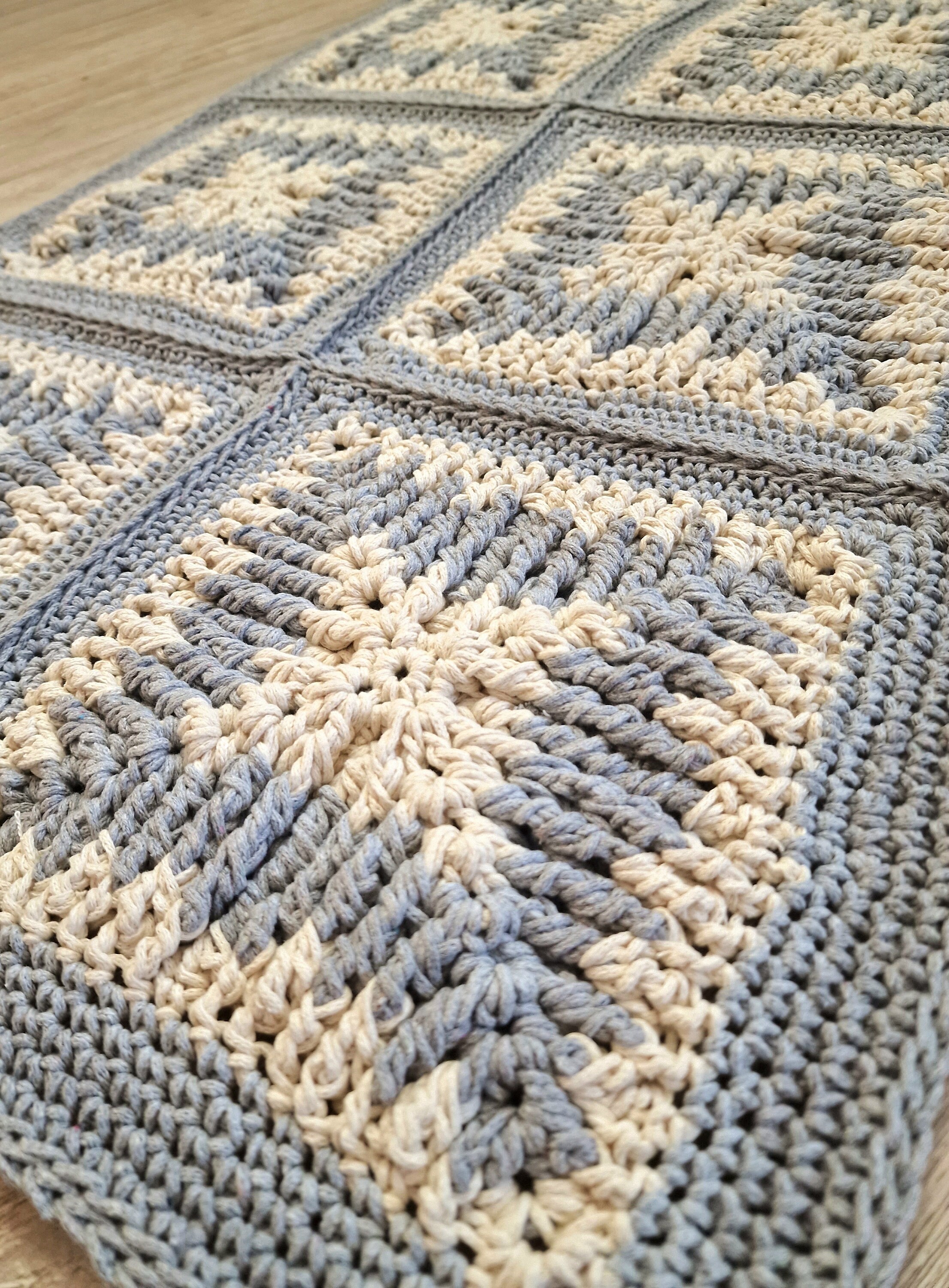 CROCHET Carpet PATTERN. Crochet Pattern Rectangular Carpet - Etsy
