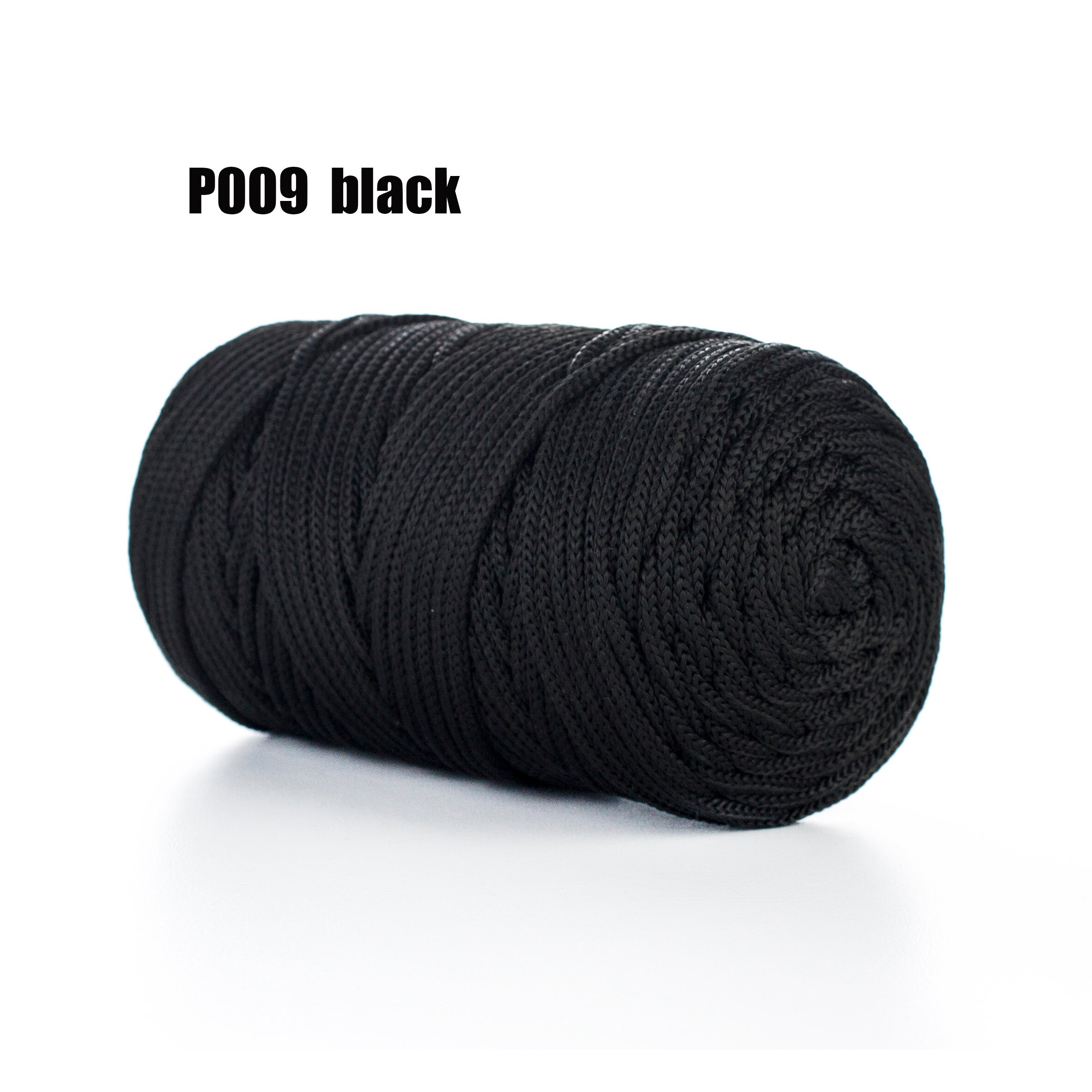 Polyester Cord for Crochet and Macrame. Macrame Cord 3 Mm. - Etsy