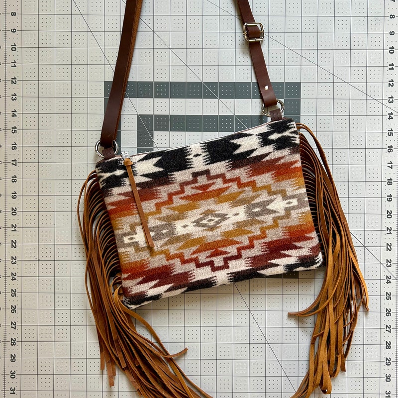 Pendleton Purses - Etsy