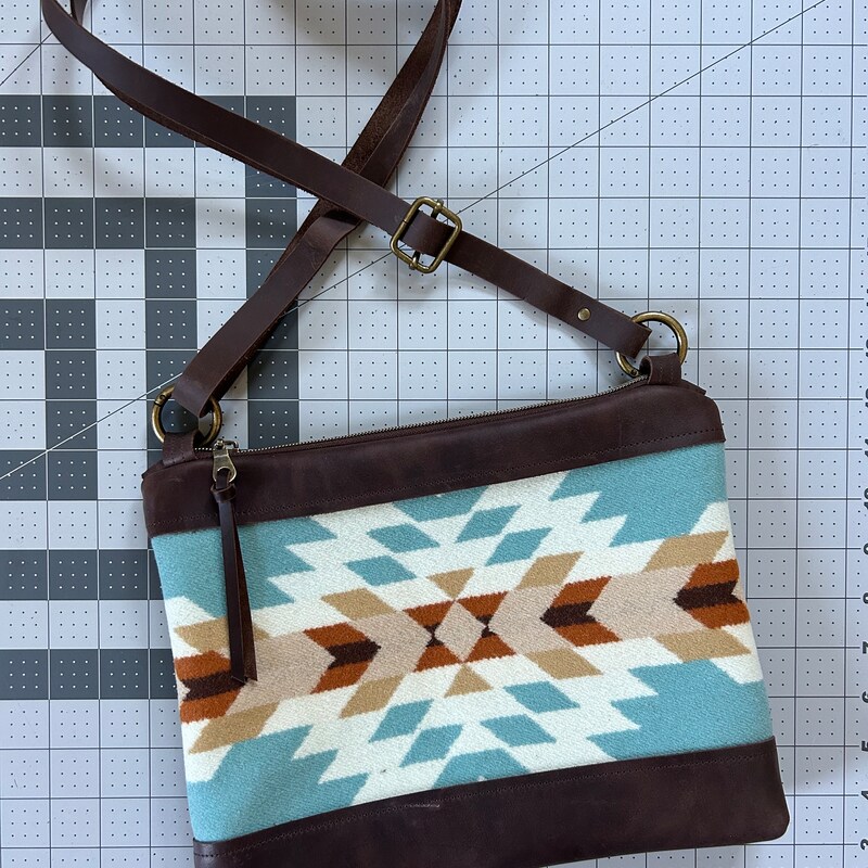 Pendleton Purse - Etsy