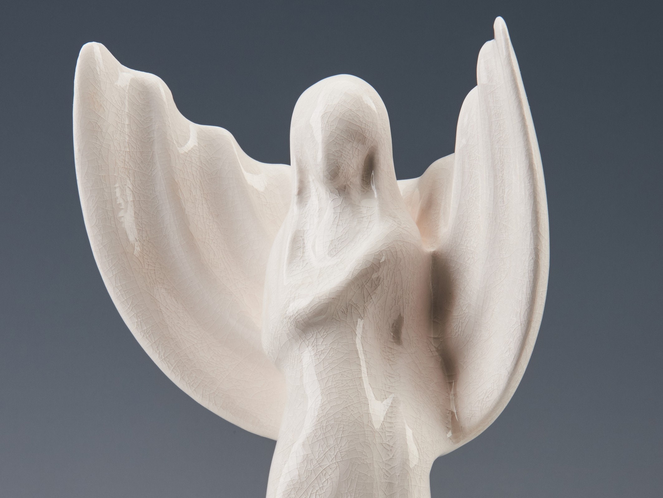 Guardian Angel, Family Altar, Home Protection Angel, Angel Sculpture ...