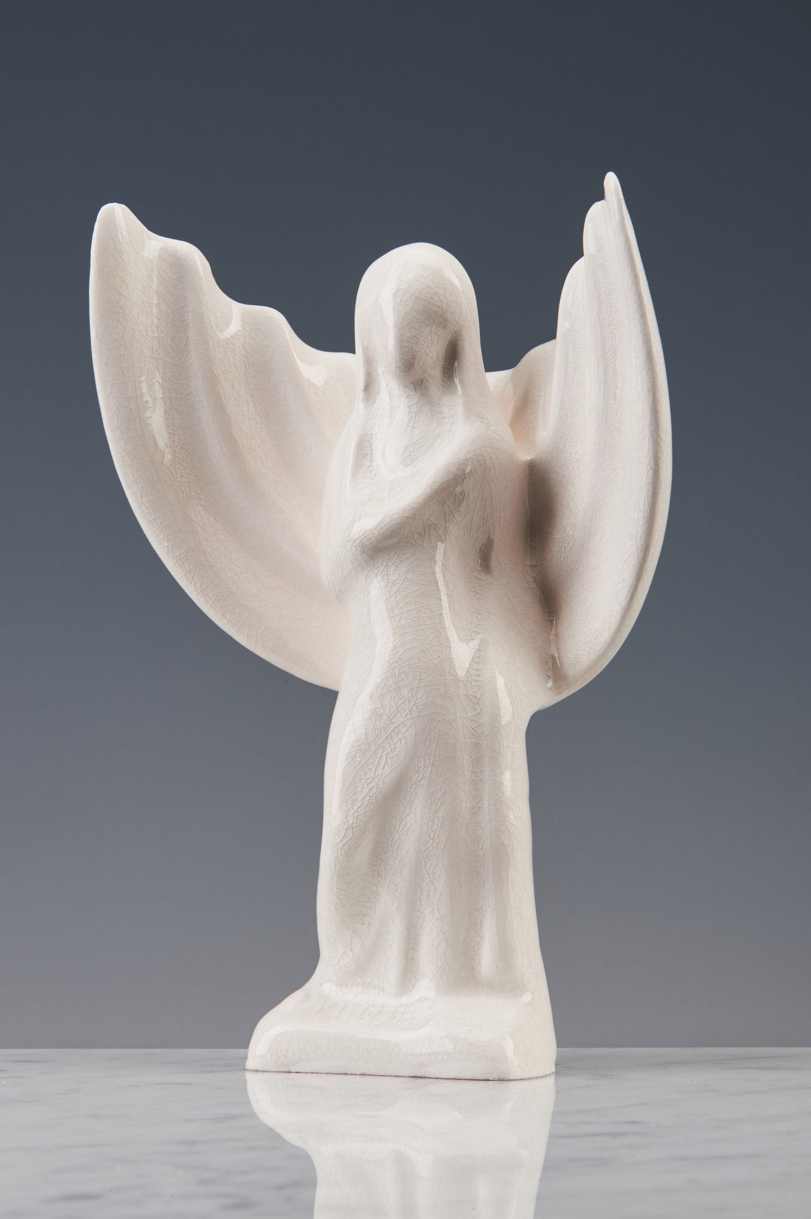 Guardian Angel, Family Altar, Home Protection Angel, Angel Sculpture ...