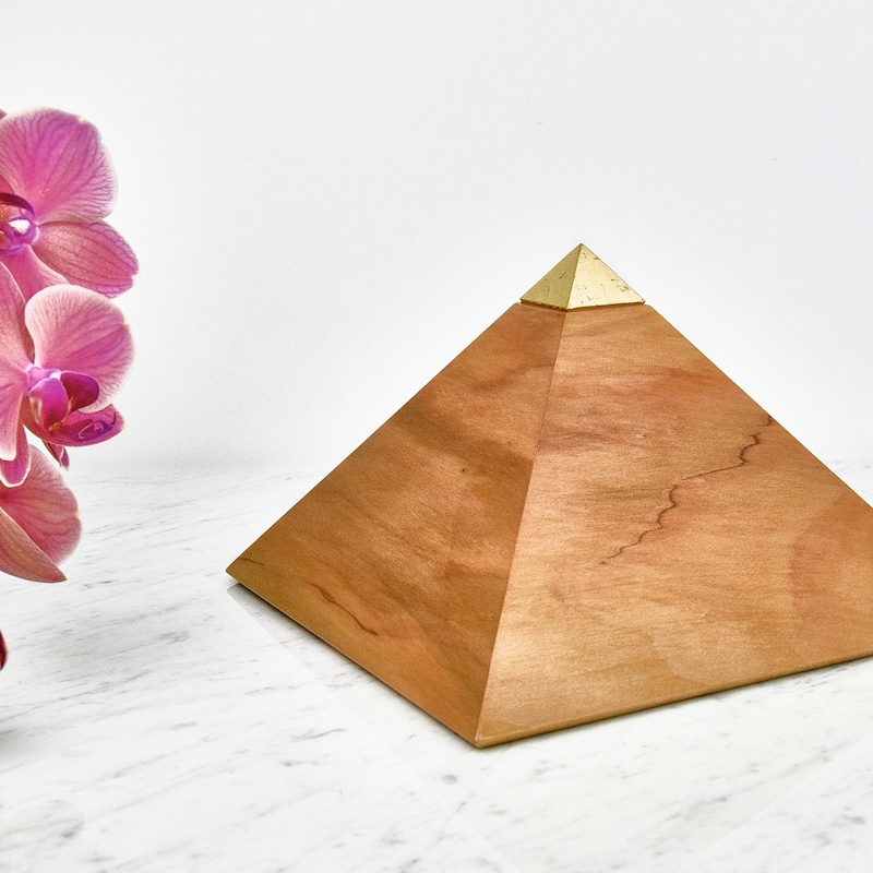 Meditation Pyramid - Etsy