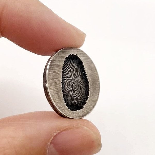 Fingerprint - Etsy