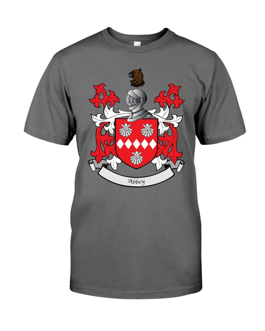 Abbey SCOTTISH Family Crest - Etsy
