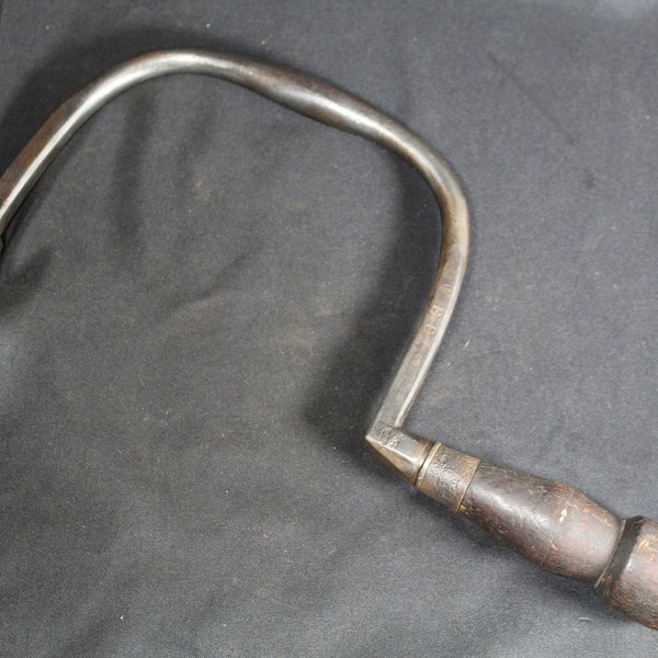 Antique Bit Brace - Etsy
