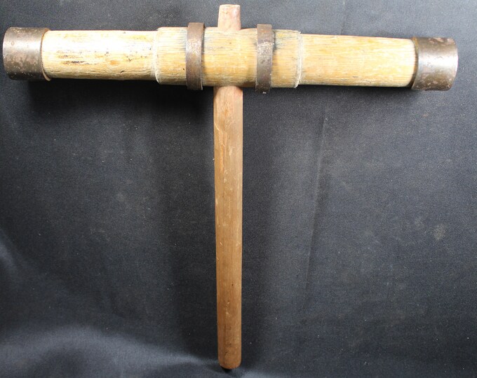 Antique Ship Building Caulking Mallet Hammer Caulk Tool for Maritime ...