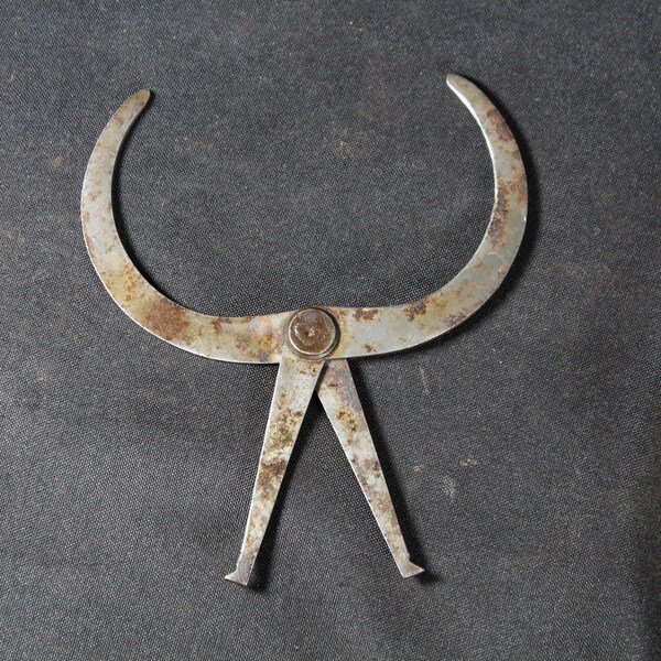 Antique Calipers - Etsy