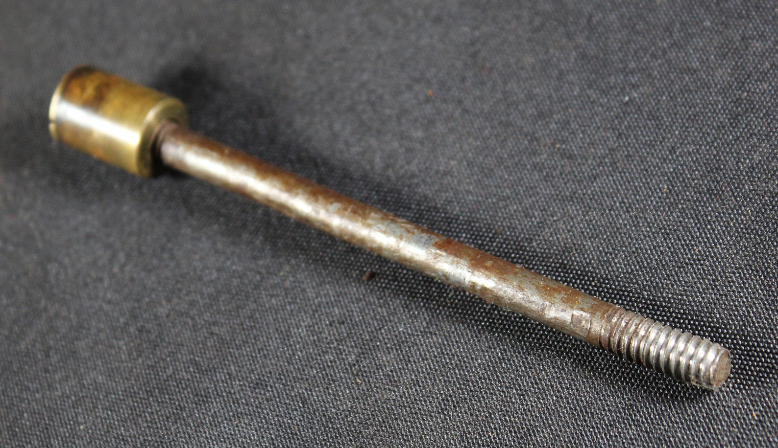 Antique Stanley Plane Handle Screw W/ Brass Tip 7/16 X 3 | Etsy