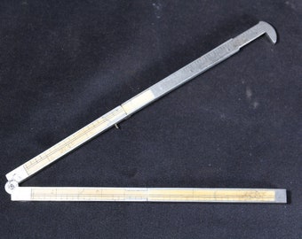 Antique Bone Ruler | Etsy