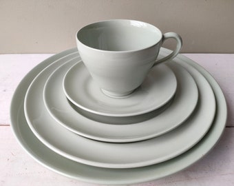 Flemish Green Spode - Etsy