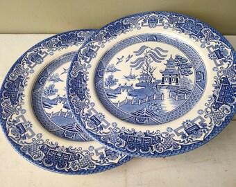 English Ironstone Tableware | Etsy