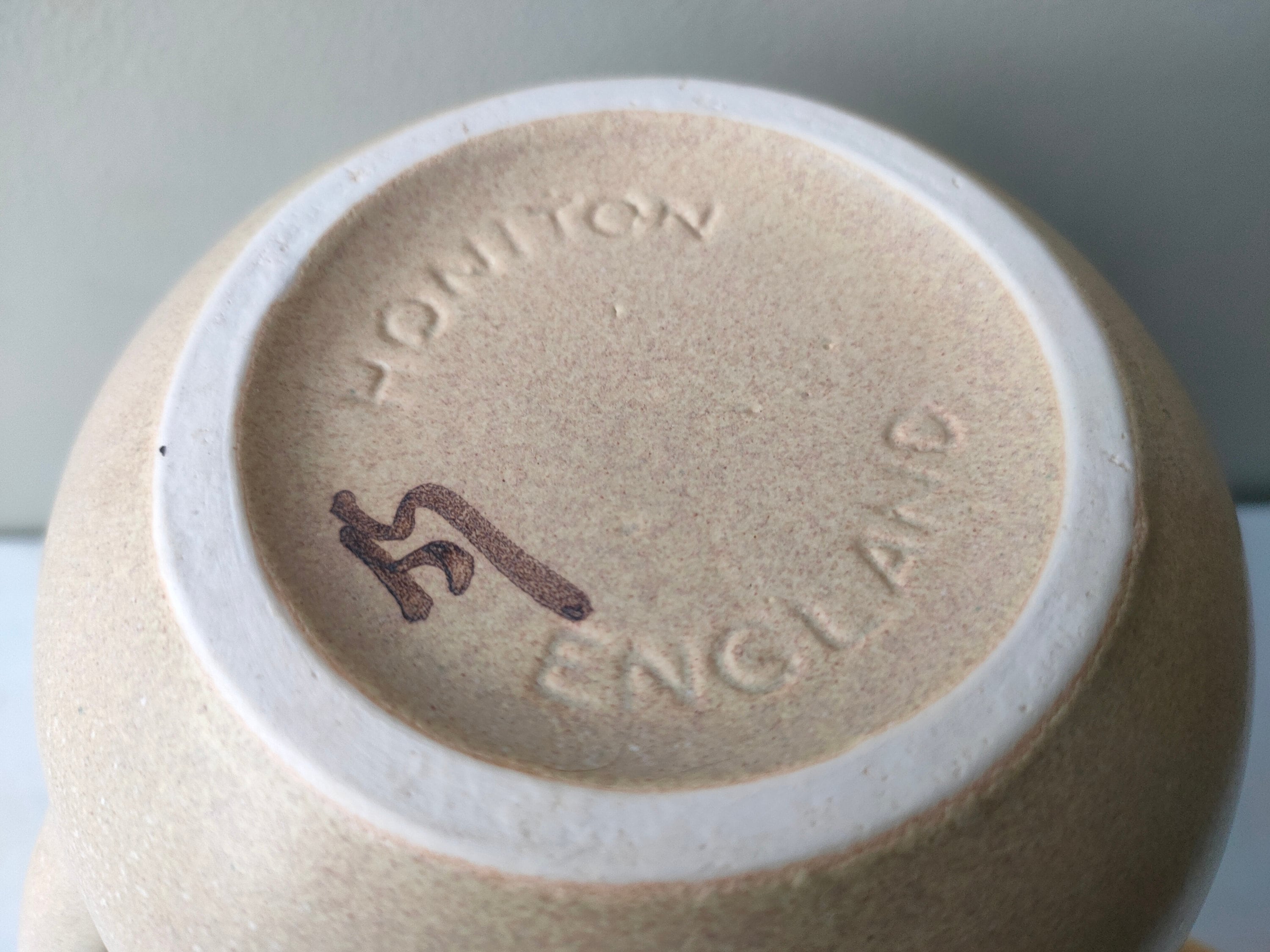 Beautiful Vintage 1970's Honiton Pottery Coffee Pot or - Etsy