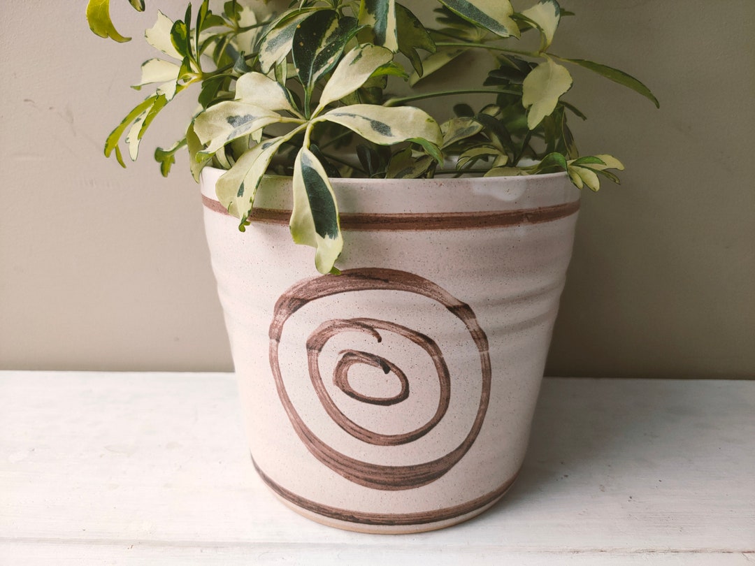 Beautiful Vintage Abaty Stoneware Wales Studio Pottery Hand Thrown ...