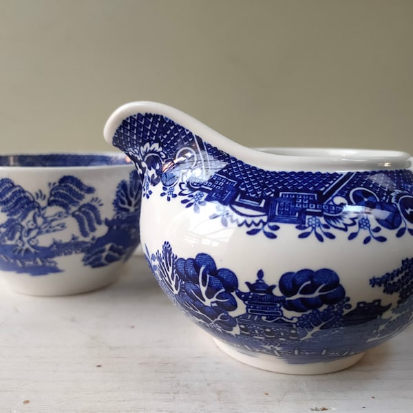 Willow Pattern - Etsy UK