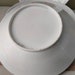 Gorgeous Set of 3 Antique 5 1/2" Saucers/dishes in Brightly Clobbered ...