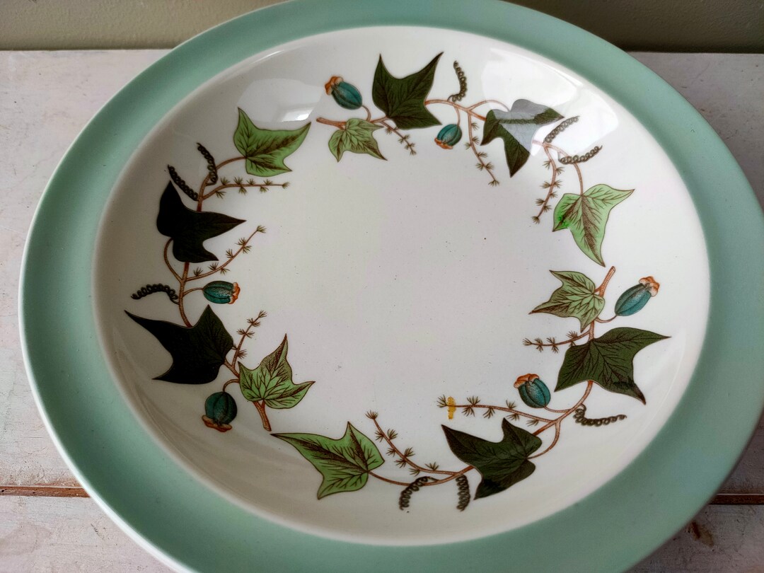 Set of 4 Gorgeous Vintage Soup/dessert/salad/serving Bowls by Wedgwood ...
