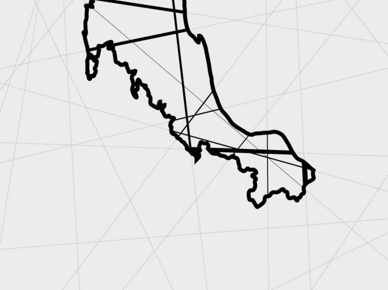 Thailand Map, Thailand Wall Art, Thailand Art, Thailand Poster, Room ...