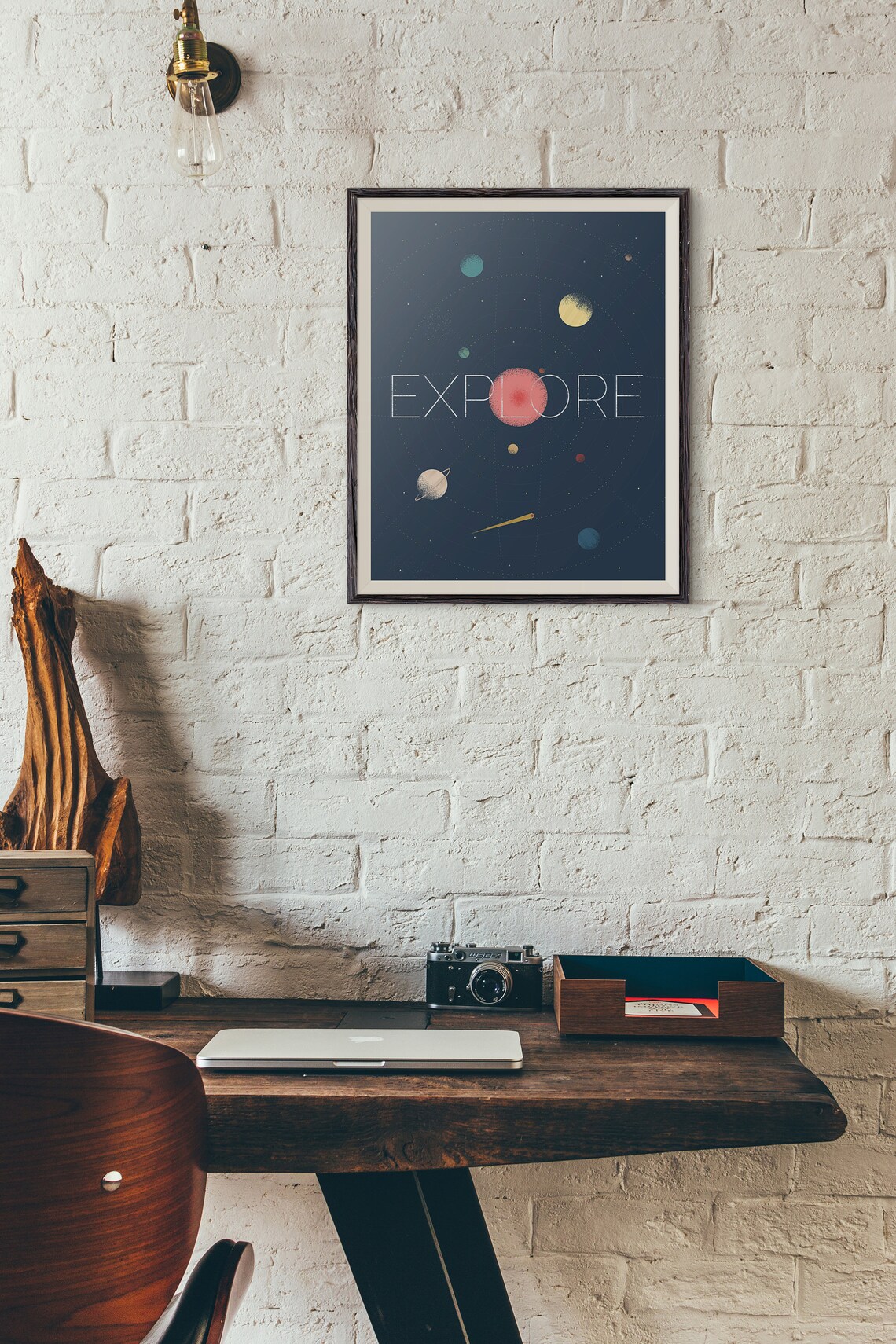 Space Print Space Art Space Poster Galaxy Print Outer | Etsy